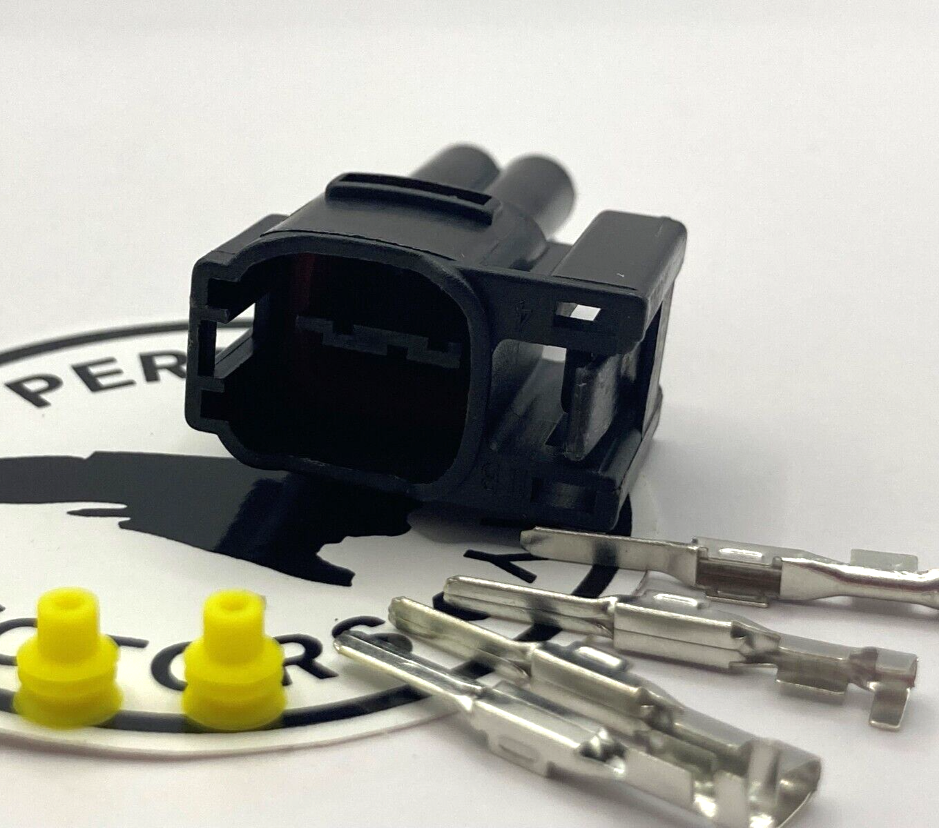 4 Pin Connector Denso Oxygen Sensor DOX-0351 Lambda Plug Suzuki Fiat Subaru | eBay