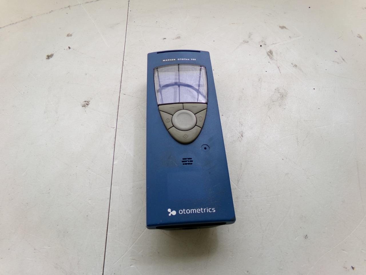 Otometrics MADSEN OTOflex 100 Handheld Tympanometer (LVRC) | eBay