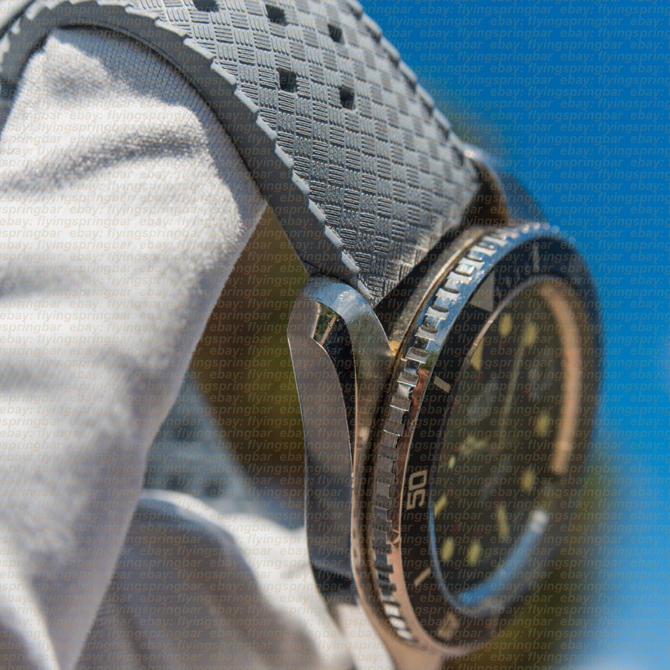 Vintage Heuer 844-1 Monnin France Cathedral Hands Automatic | eBay