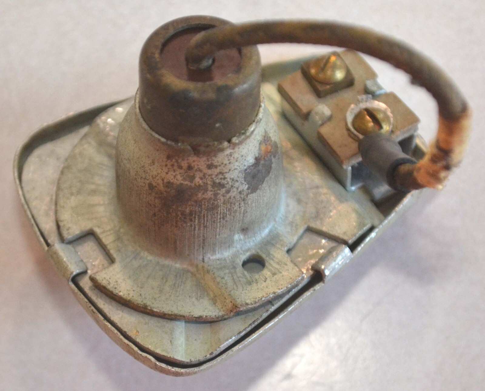 NOS 1941-1948 Ford Dome Lamp & Light Switch, Original New in Box 1942 ...