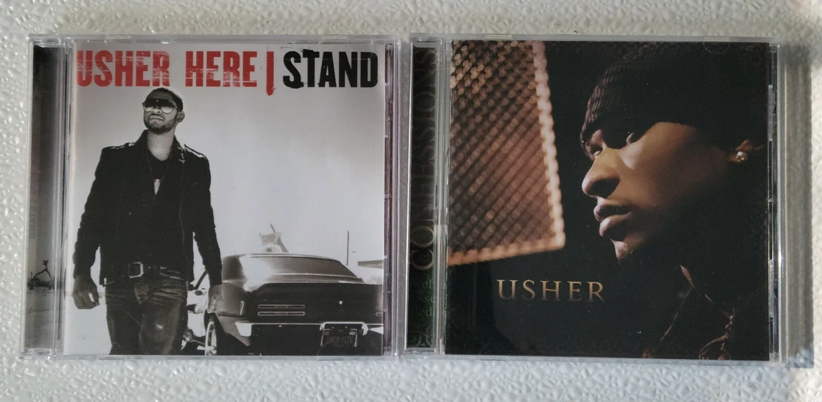 Usher Here I Stand