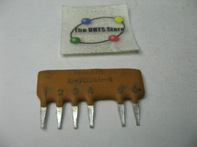 K70246-4 Couplate PEC Bull-Plate Coupler Module - NOS Organ Repair Qty ...