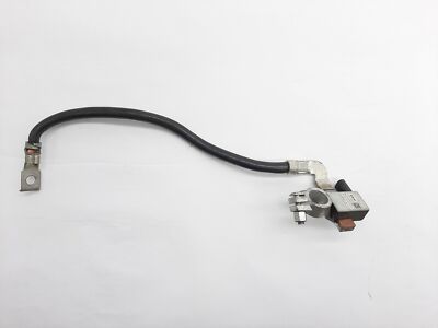 BMW 3 F30, F80 Negative Battery Cable 9117877 2013M 10629353 | eBay ...