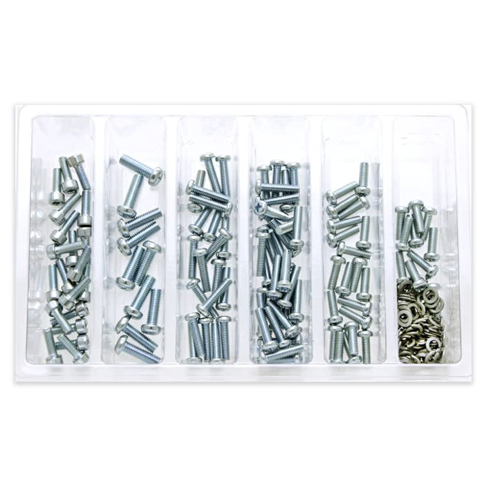 Bolt Motorcycle Hardware, Inc SVC Carb Float Bowl Screw Assortment | eBay