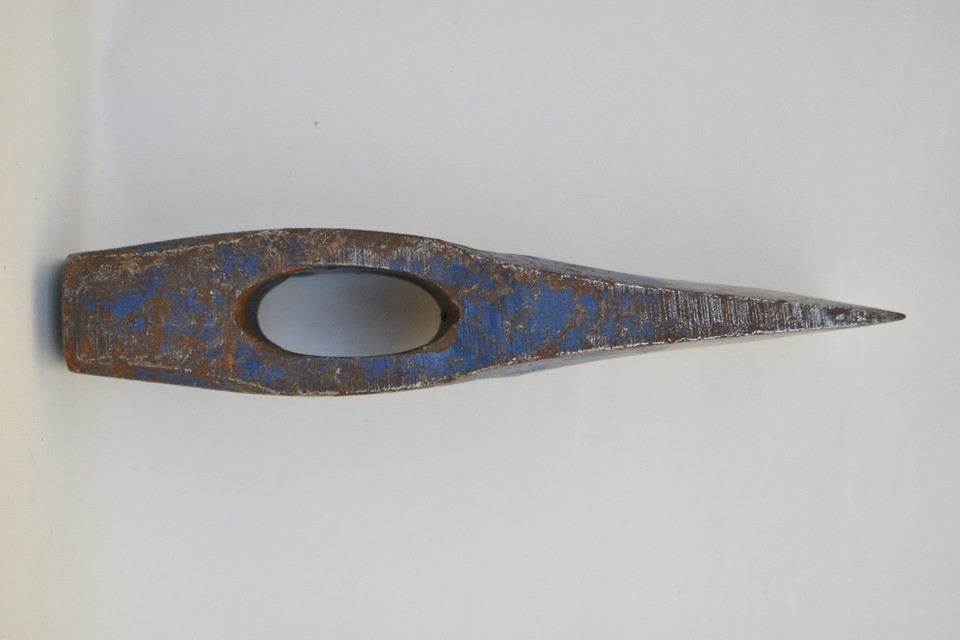 Vintage Original Swedish Hults Bruk Agdor Splitting Maul Axe Head 2.4kg ...