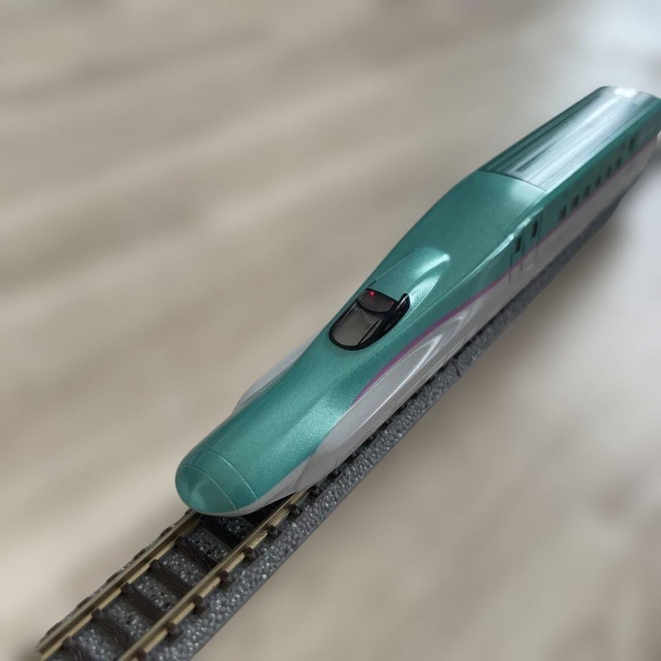 KATO E5 series Shinkansen Hayabusa, leading vehicle only | eBay