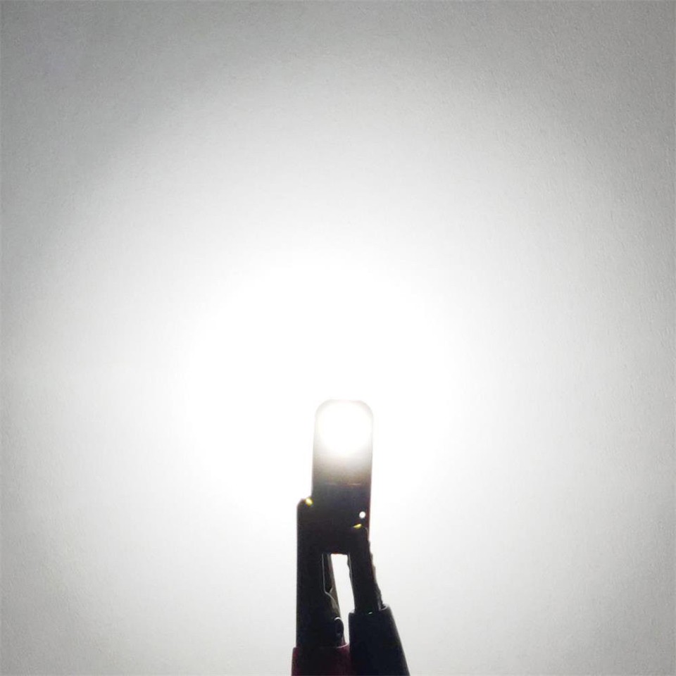 T10 CAR BULBS LED ERROR FREE CANBUS SMD XENON WHITE W5W 501 SIDE LIGHT ...