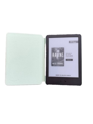 Amazon Kindle 11th Generation 16GB, Wi-Fi, 6" - Black With Cover | eBay