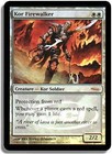 Kor Firewalker (WPN) FOIL Promo PLD Creature Special MAGIC MTG CARD ...