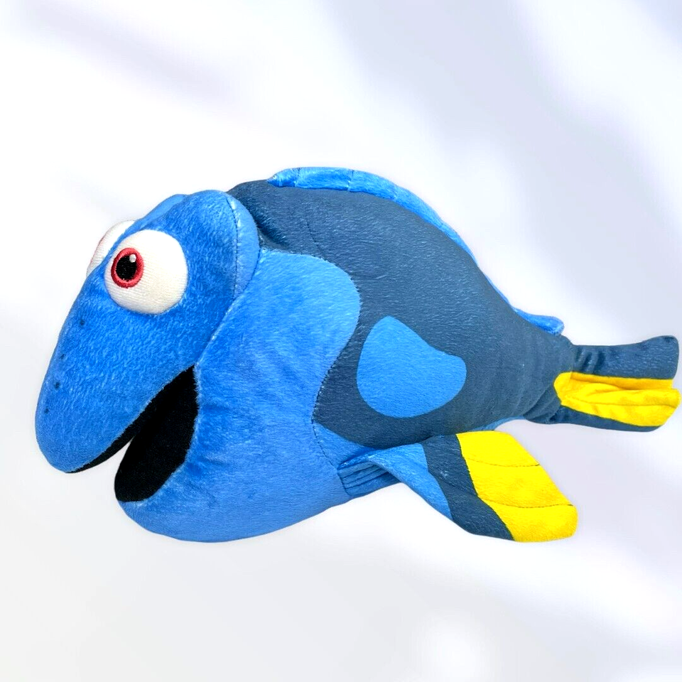 Northwest Disney Pixar Finding Nemo Dory Movie Fish 15" Plush Stuffed ...