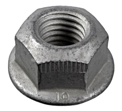 SWAG Nut For AUDI VW MERCEDES SEAT SKODA SMART PORSCHE A1 A3 Sportback ...