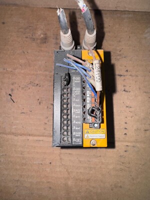 KEYENCE GL-T11R SAFETY RELAY TERMINAL MODULE | eBay