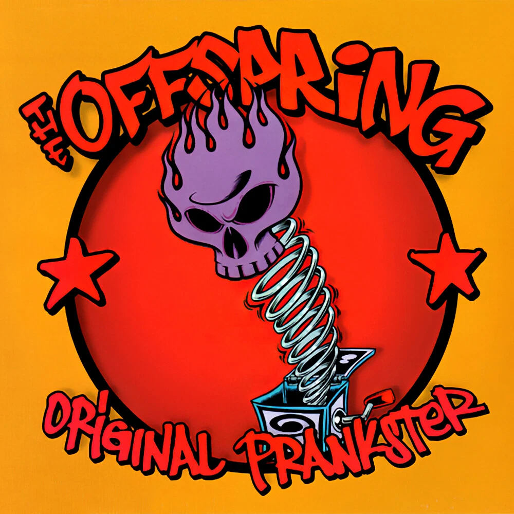 The Offspring Album