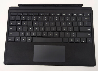 Genuine Microsoft Surface Pro Keyboard Backlit for Surface Pro Free ...