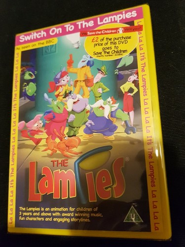 Switch On To The Lampies (DVD, 2008) for sale online | eBay