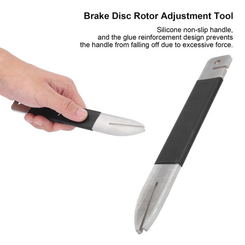 Bike Disc Wrench Brake Disc Correction Tool Double‑slot Design For ...