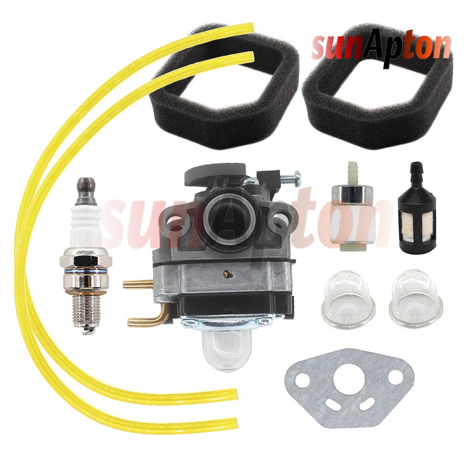 Carburetor For Homelite 26cc String Trimmer UT-26SSL3 VNM UT26SSL3VNM ...