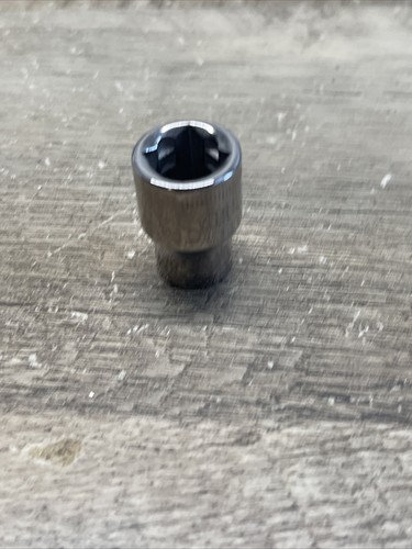 Craftsman 43541 9mm Metric 3/8" Drive 6 Point Socket Inverted G2 Series ...