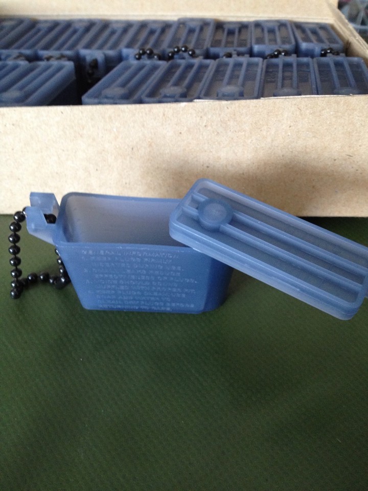 USGI Ear Plug Case Military Surplus Case of 20 | eBay