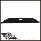 For Toyota 2010-2024 4Runner Black Rear Cargo Cover Retractable ...