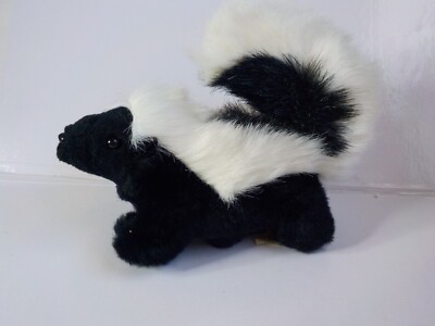 FOLKMANIS SKUNK FINGER PUPPET FULL BODIED | eBay