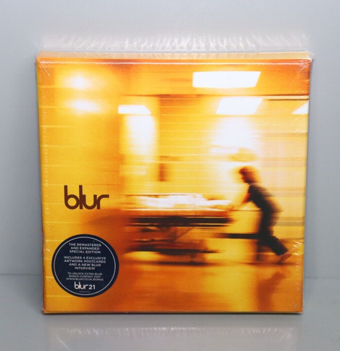 Blur - Blur EXPANDED SPECIAL EDITION -2CD -NEU Versiegelt | eBay
