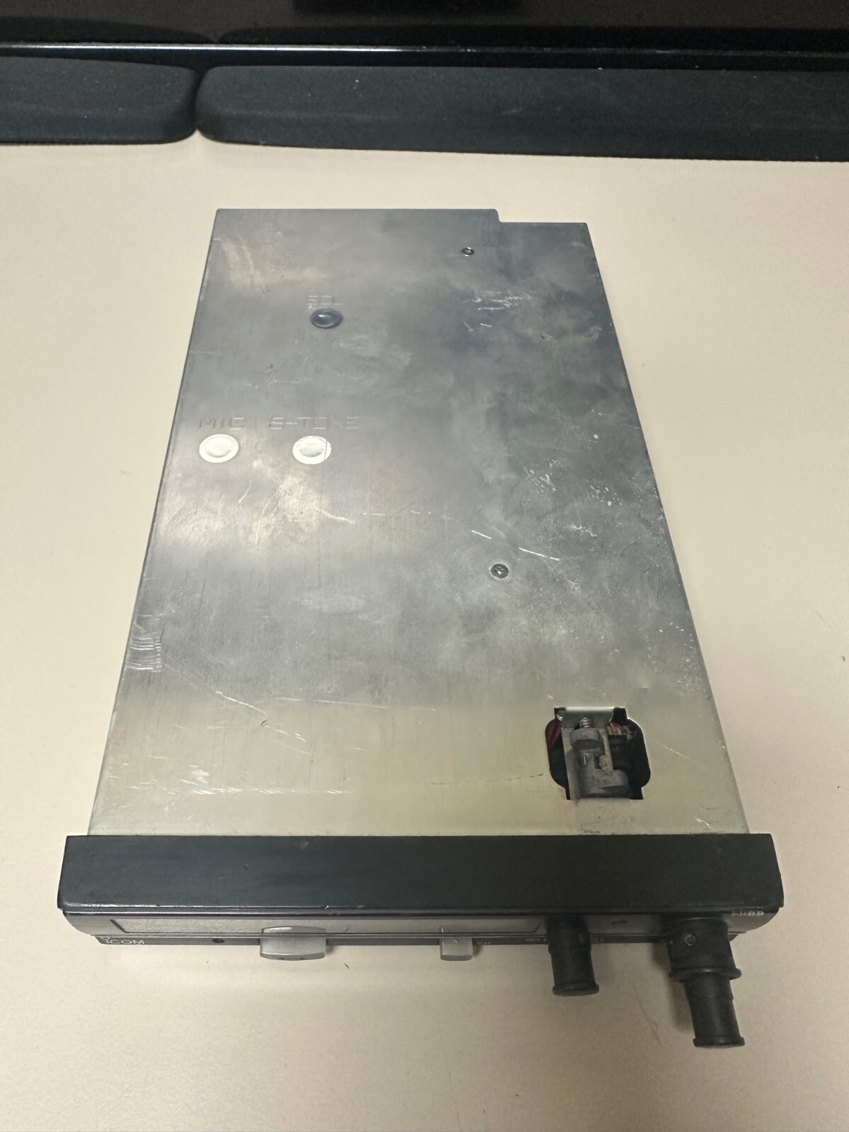 Icom IC A200 14 VDC VHF Comm Radio for sale online | eBay