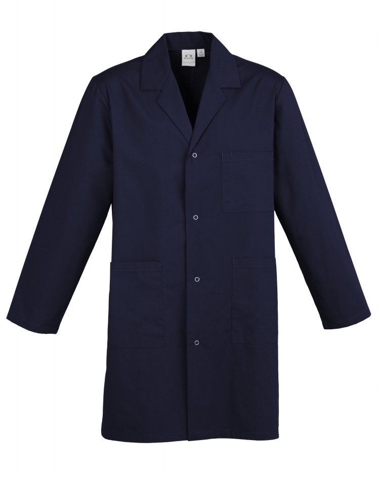 Mens Ladies Lab Coat Chemist Medical Clinic Healthcare Hospital Uniform ...