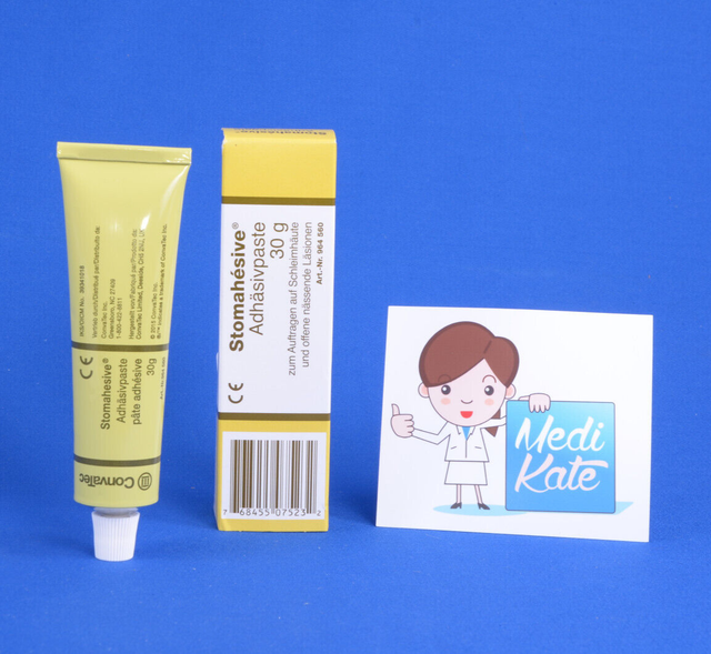 ConvaTec Orabase Protective Paste S103 - 30 for sale online | eBay