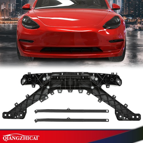 FIT FOR 17-22 TESLA MODEL 3 FRONT END RADIATOR CORE SUPPORT CARRIER ...
