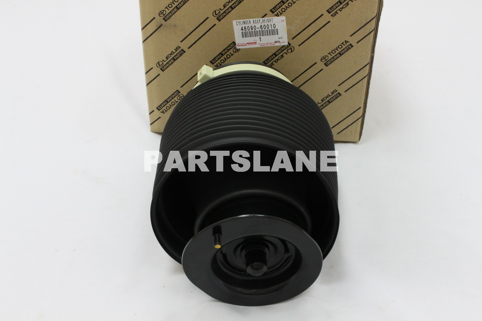 48090-60010 Toyota OEM Genuine CYLINDER ASSY, PNEUMATIC, REAR LH | eBay