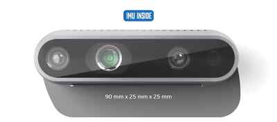 Intel Real sense Depth Camera Web Camera D435I RealSense IMU camera ...