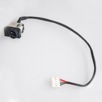 AC DC in POWER JACK CONNECTOR CABLE HARNESS FOR SAMSUNG NP300E5E 300E5E ...