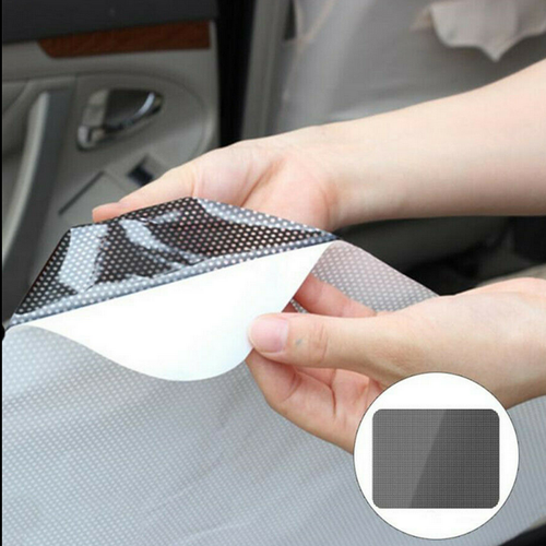 Car Side Window Sticker Sunscreen Tint Film Sun Block UV Sunshade ...