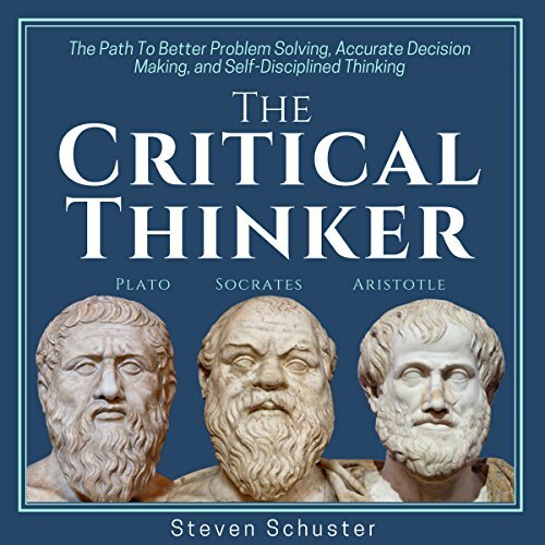 Steven Schuster Russell Newton The Critical Thinker (Relié) | eBay