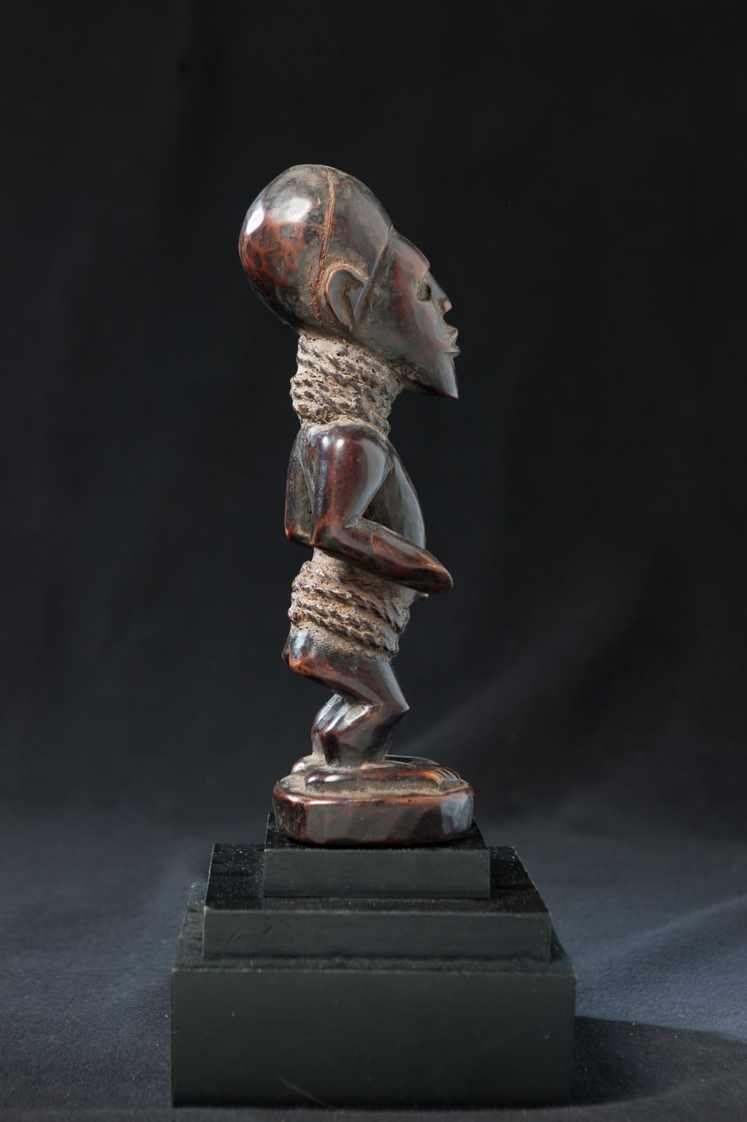 Bakongo Male Figure, D.R. Congo, African Tribal Art, African Sculpture ...