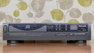 Philips KH 191 CD-Player (innen und aussen gereinigt) | eBay.de