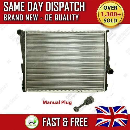 BMW 3 SERIES E46 / Z4 E85 E89 AUTOMATIC & MANUAL ENGINE COOLING ...