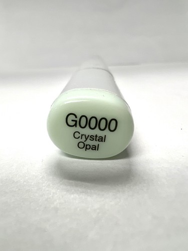 Copic Sketch Green Marker Pens G0000 G000 G00 G02 G03 G05 G07 G09 | eBay