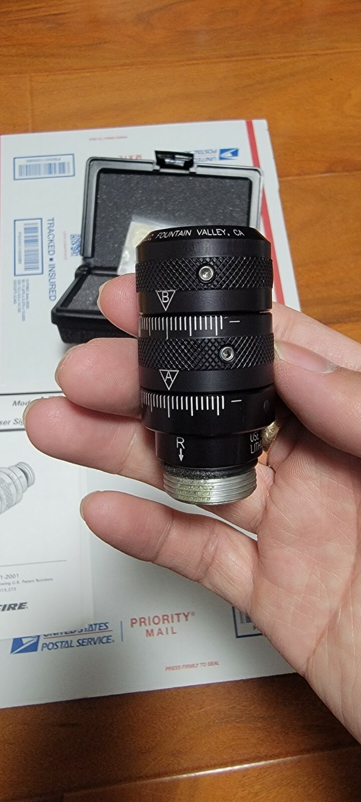 Surefire L72 Laser Sight Module Only Rare | eBay