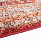 Rust Orange Kilim Rug Small Large Rugs For Living Room Traditional Area ...