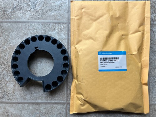 Agilent Spot Hi-density Turret G4513-40532 7693A Liquid Autosampler NEW ...