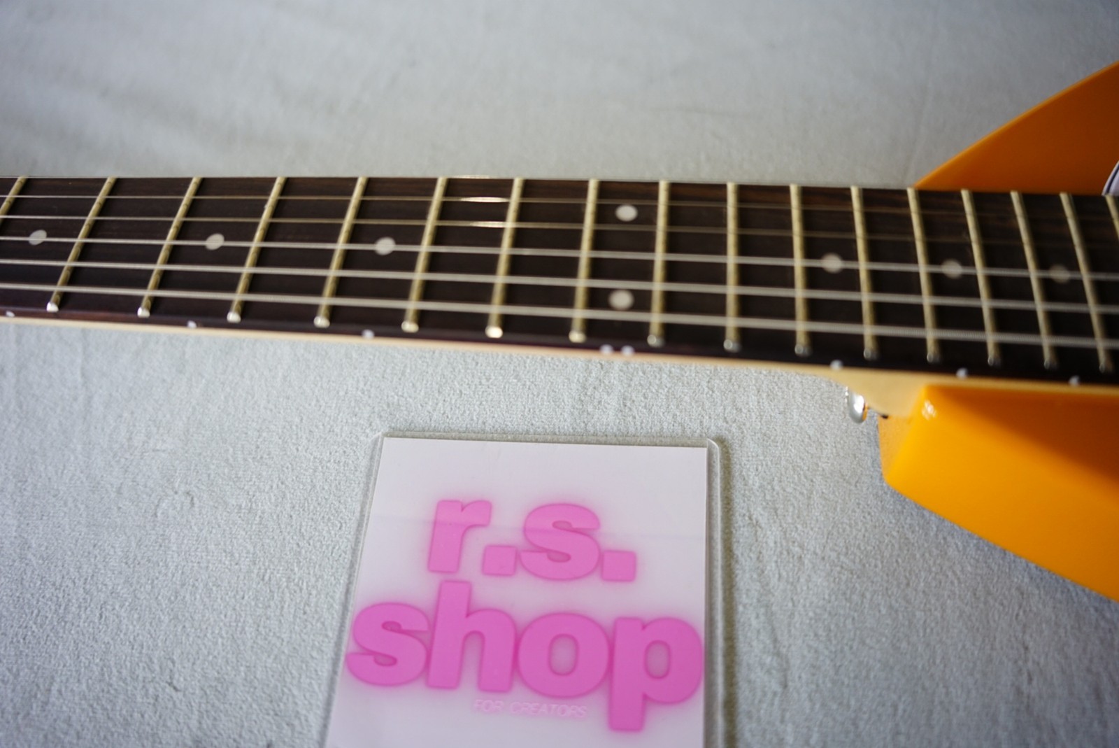 VOX APC-1 OR Orange Built-in Speaker/Effector/Rhythm Machine Electric ...