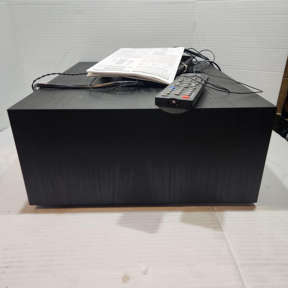 Sharp Micro Audio Component Stereo System with 5 CD Changer 74000702158 ...