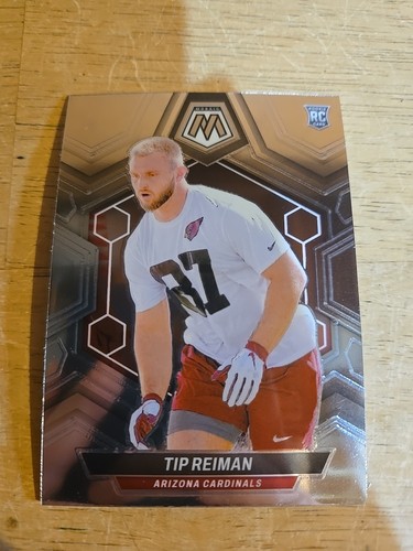 2024 Panini Mosaic - Rookies #367 Tip Reiman (RC) | eBay