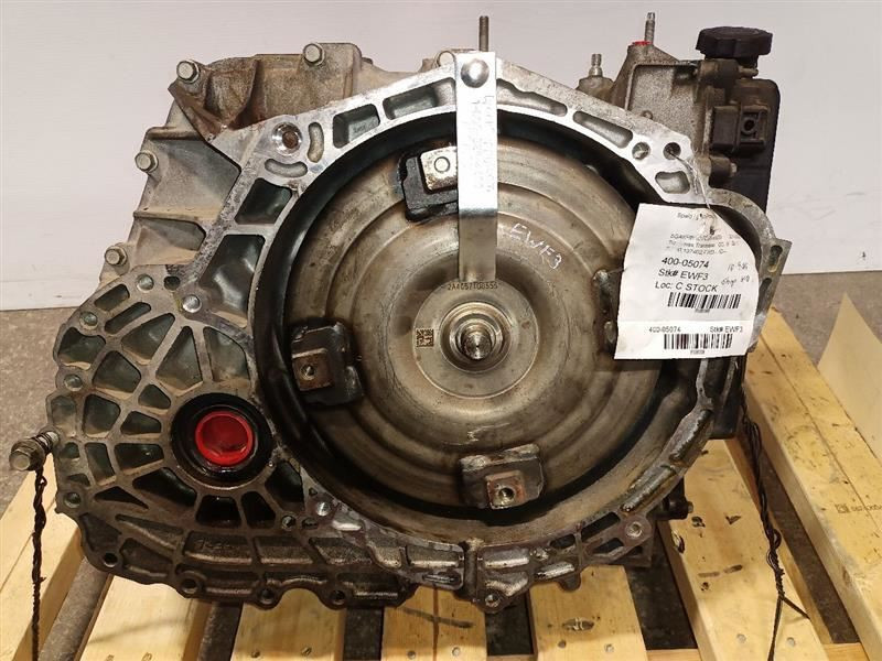 6T70 Transmission VIN J 11th Digit Limited FWD Fits 14-17 ENCLAVE ...