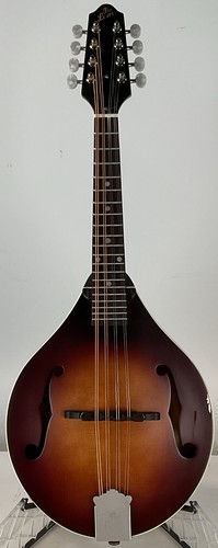 The Loar A-style Honey Creek Mandolin, Satin Brownburst | eBay