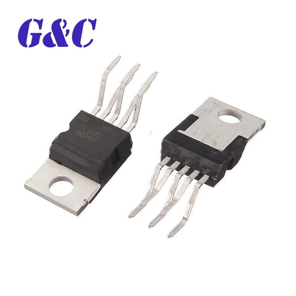 5PCS AMPLIFIER TDA2050V TDA2050 TO220 AMP | eBay