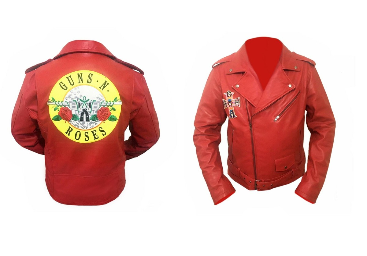 Axl Rose Paradise City Jacket