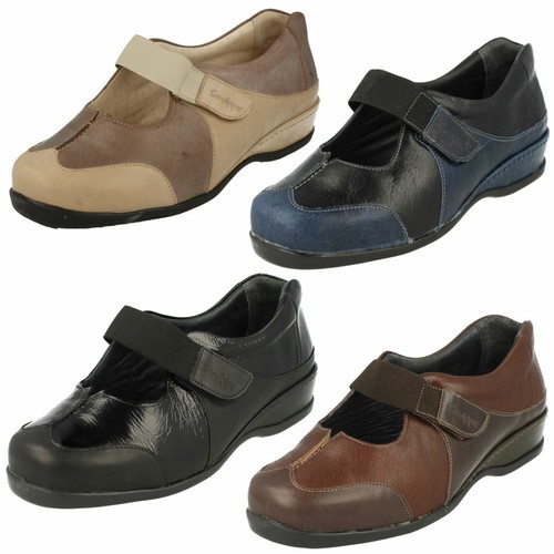 Ladies Sandpiper Casual Flat Shoes Woking | eBay